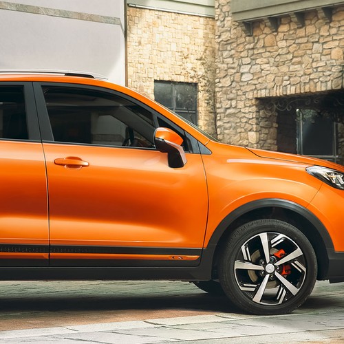 CHANGAN CS15 Neuve 🇨🇮 | Prix, Avis & Infos | Koto CI