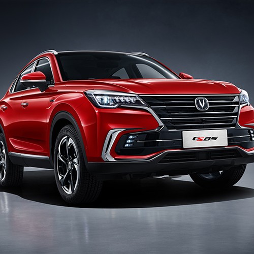 CHANGAN CS85 Neuve 🇨🇮 | Prix, Avis & Infos | Koto CI
