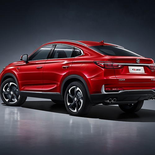 CHANGAN CS85 Neuve 🇨🇮 | Prix, Avis & Infos | Koto CI