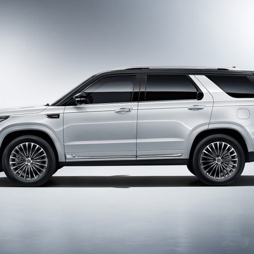 CHANGAN CS95 Neuve 🇨🇮 | Prix, Avis & Infos | Koto CI