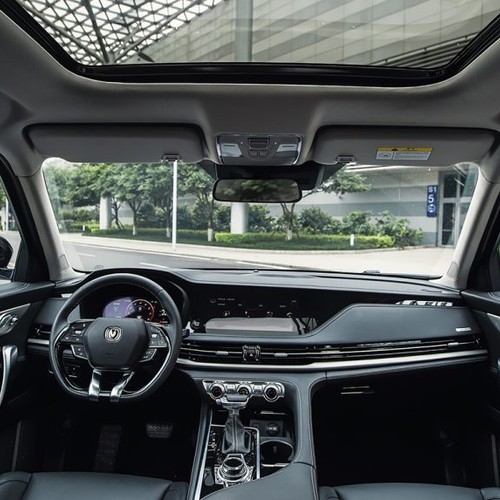 CHANGAN CS95 Neuve 🇨🇮 | Prix, Avis & Infos | Koto CI