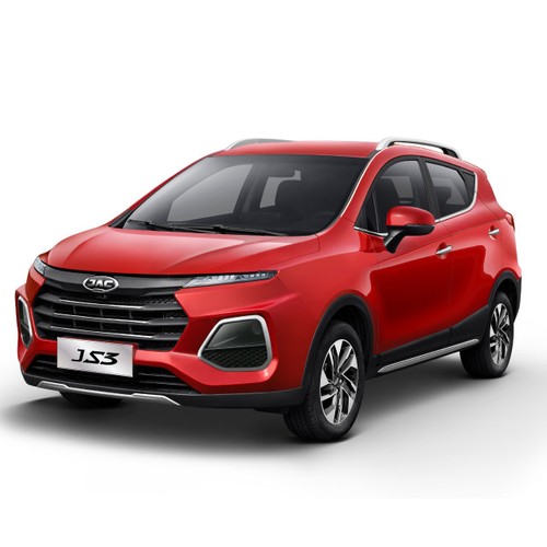 JAC JS3 Neuve 🇨🇮 | Prix, Avis & Infos