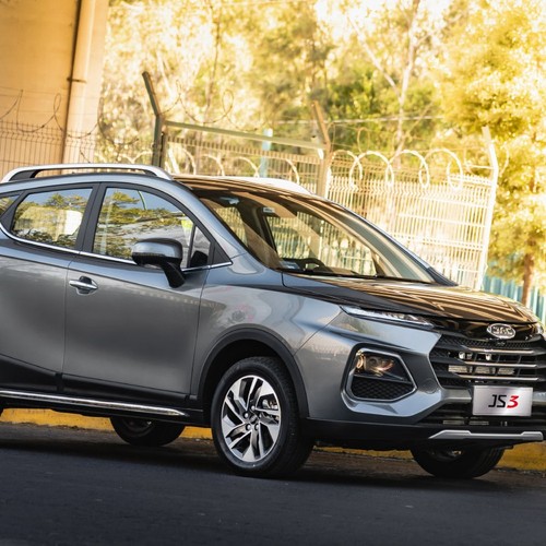 JAC JS3 Neuve 🇨🇮 | Prix, Avis & Infos