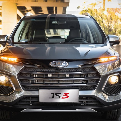 JAC JS3 Neuve 🇨🇮 | Prix, Avis & Infos