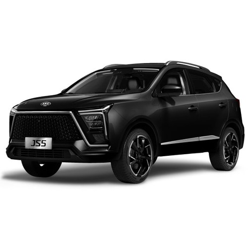 JAC JS5 Neuve 🇨🇮 | Prix, Avis & Infos