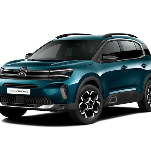 CITROËN C5 AIRCROSS Neuve 🇨🇮 | Prix, Avis & Infos | Koto CI
