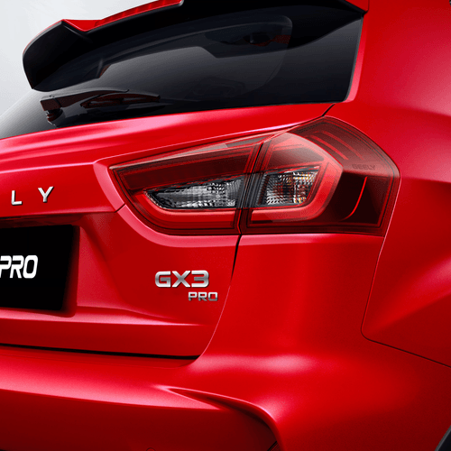 GEELY GX3 PRO Neuve 🇨🇮 | Prix, Avis & Infos