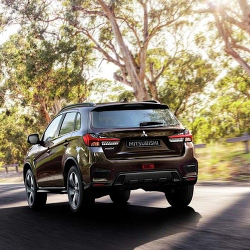 MITSUBISHI ASX Neuve 🇨🇮 | Prix, Avis & Infos