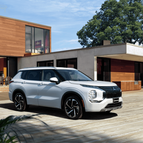 MITSUBISHI OUTLANDER MY22 Neuve 🇨🇮 | Prix, Avis & Infos | Koto CI