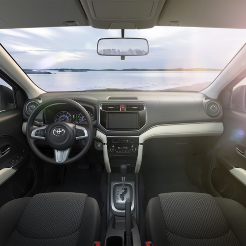 TOYOTA Rush Neuve 🇨🇮 | Prix, Avis & Infos