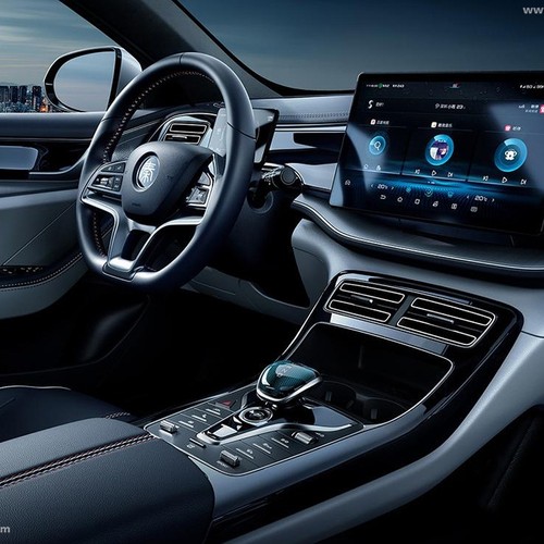 BYD QUIN PLUS DM-I Neuve 🇨🇮 | Prix, Avis & Infos