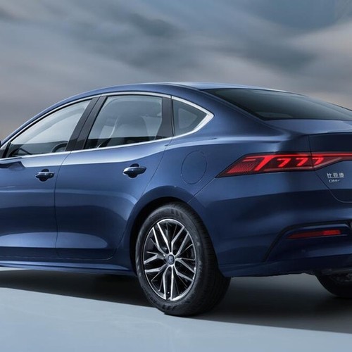 BYD QUIN PLUS DM-I Neuve 🇨🇮 | Prix, Avis & Infos