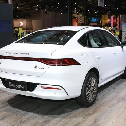 BYD QUIN PLUS DM-I Neuve 🇨🇮 | Prix, Avis & Infos