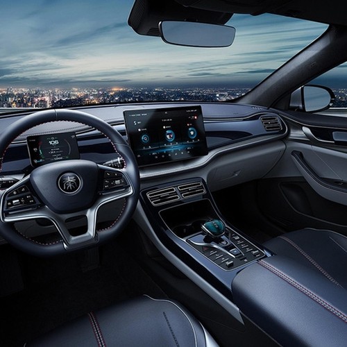 BYD QUIN PLUS DM-I Neuve 🇨🇮 | Prix, Avis & Infos