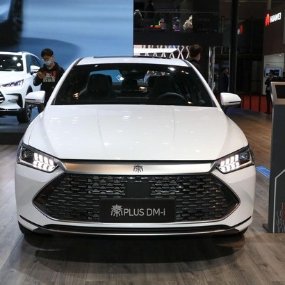 BYD QUIN PLUS DM-I Neuve 🇨🇮 | Prix, Avis & Infos