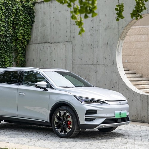 BYD TANG EV (4WD FLASHIP) Neuve 🇨🇮 | Prix, Avis & Infos