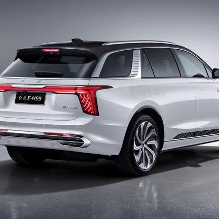 Hongqi E-HS9 Neuve 🇨🇮 | Prix, Avis & Infos | Koto CI