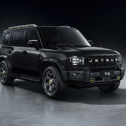 JETOUR T2 Neuve 🇨🇮 | Prix, Avis & Infos | Koto CI