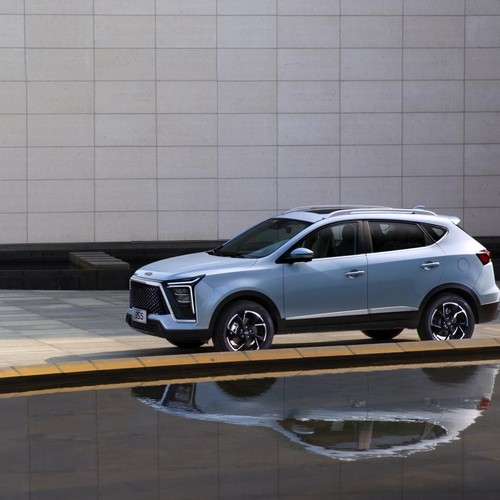 JAC JS5 Neuve 🇨🇮 | Prix, Avis & Infos