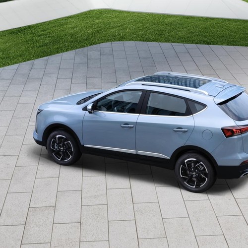 JAC JS5 Neuve 🇨🇮 | Prix, Avis & Infos