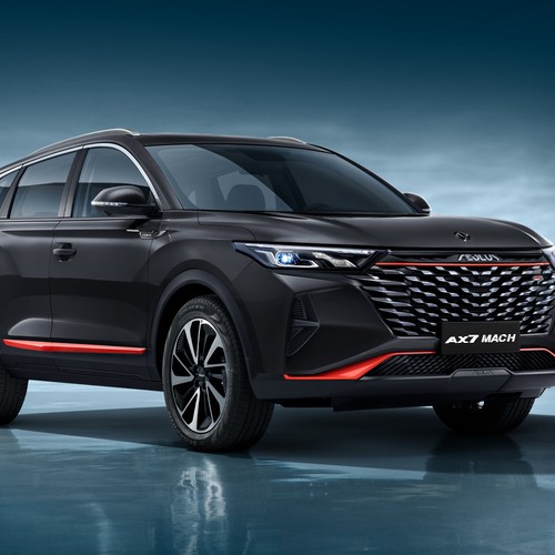 DONGFENG AEOLUS AX7 Neuve 🇨🇮 | Prix, Avis & Infos