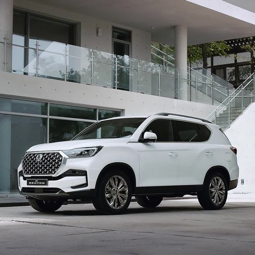 KGM REXTON Neuve 🇨🇮 | Prix, Avis & Infos | Koto CI