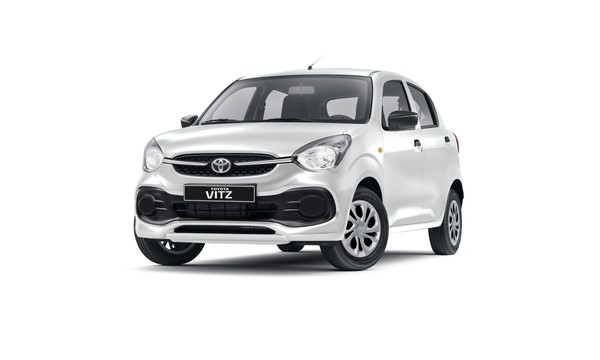 TOYOTA VITZ Neuve 🇨🇮 | Prix, Avis & Infos | Koto CI