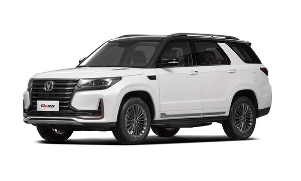 CHANGAN CS95 Neuve 🇨🇮 | Prix, Avis & Infos | Koto CI