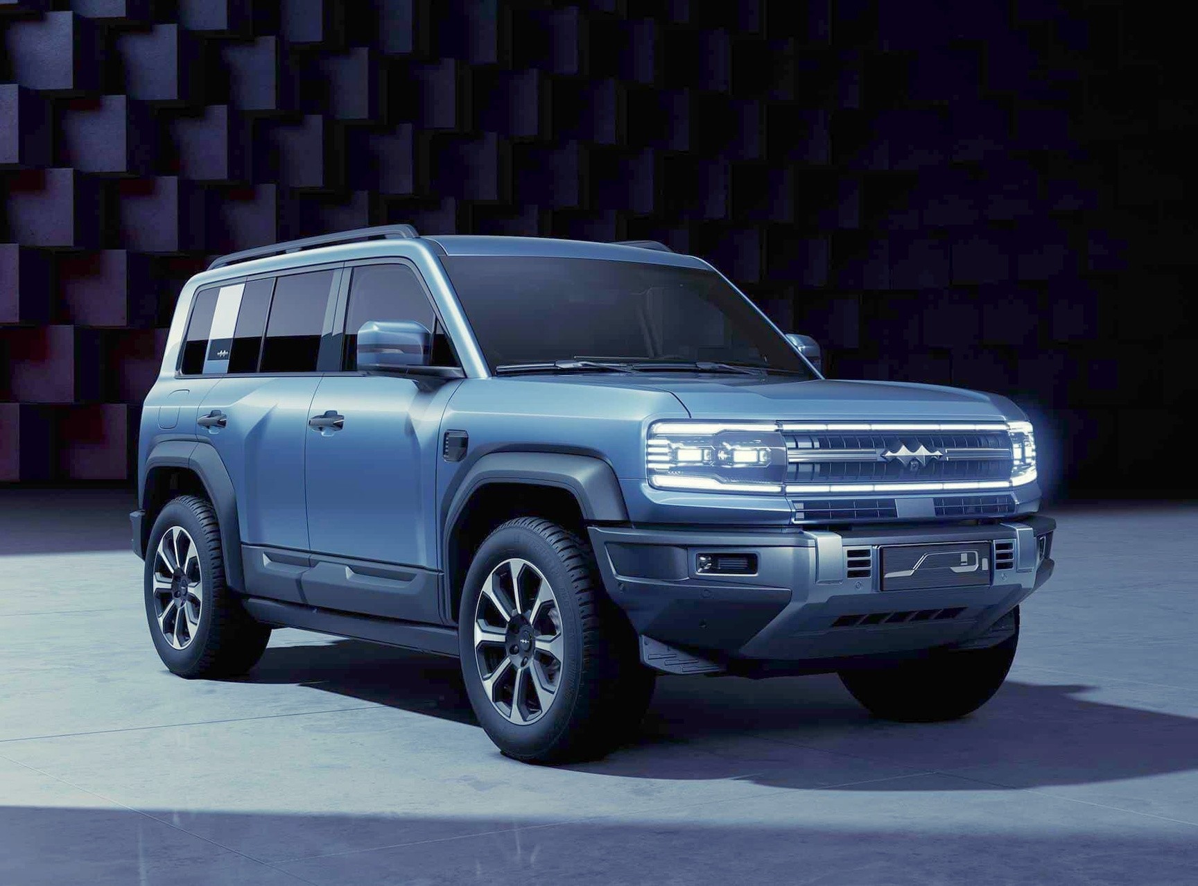 BYD LEOPARD Neuve 🇨🇮 | Prix, Avis & Infos