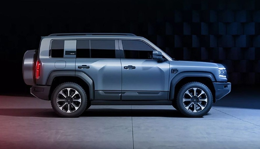 BYD LEOPARD Neuve 🇨🇮 | Prix, Avis & Infos